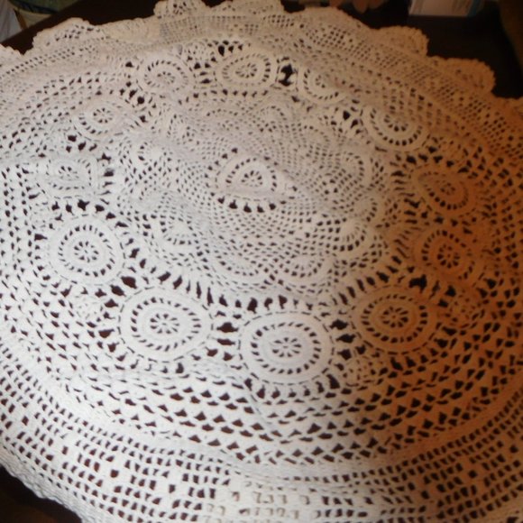 Dining | Large Round Doily | Poshmark